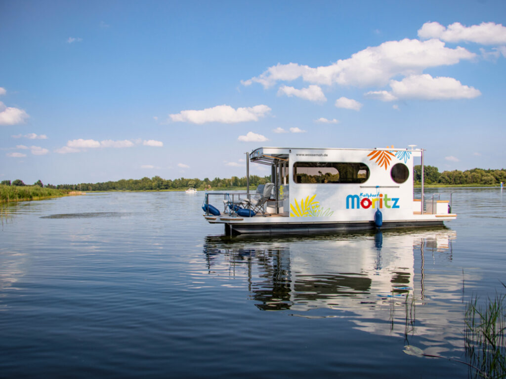 Startseite - Rollyboot | Hausboote